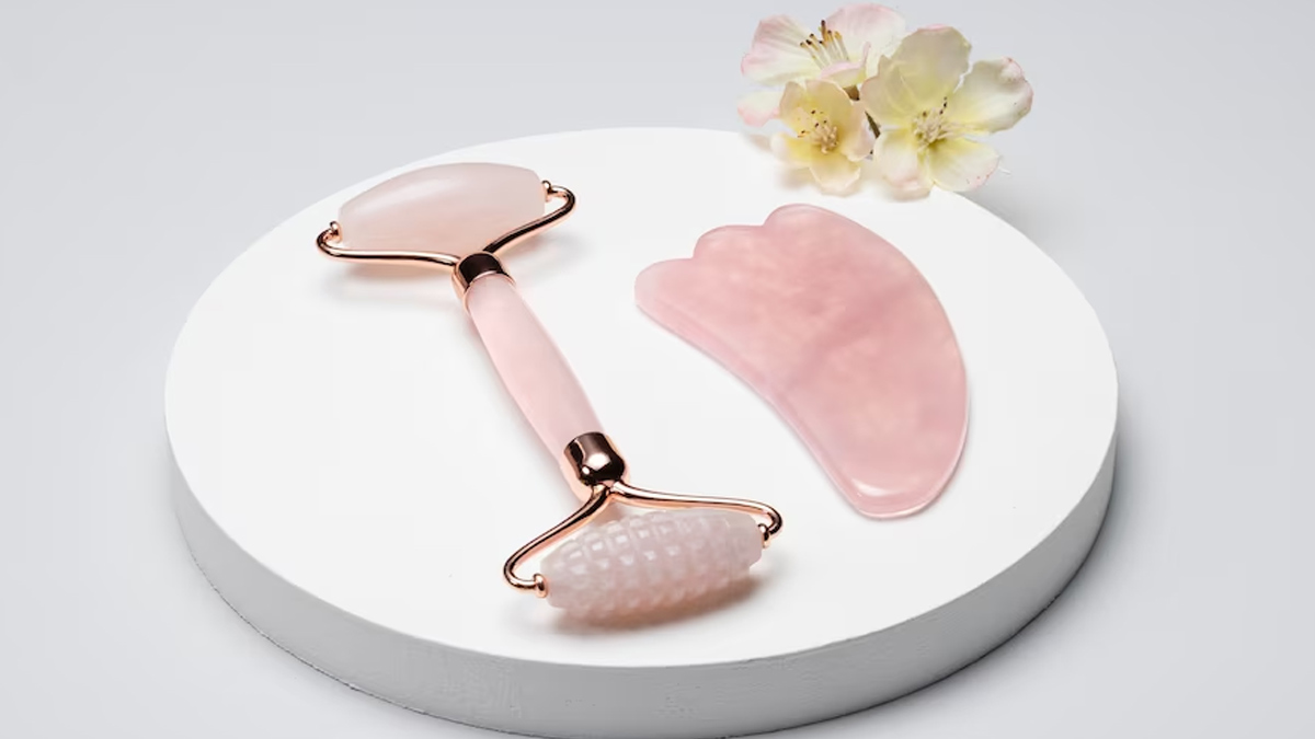 Benefits And Proper Usage Of Face Rollers | OnlyMyHealth